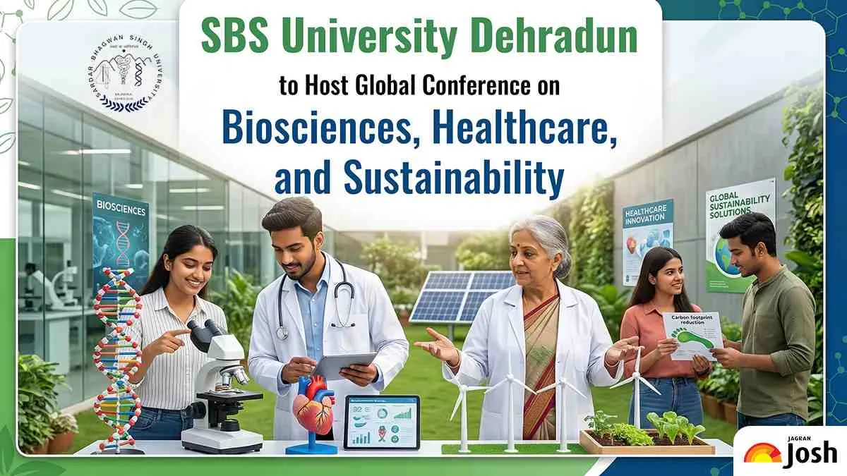 SBSU Dehradun to Host Global Biosciences Conclave 2026