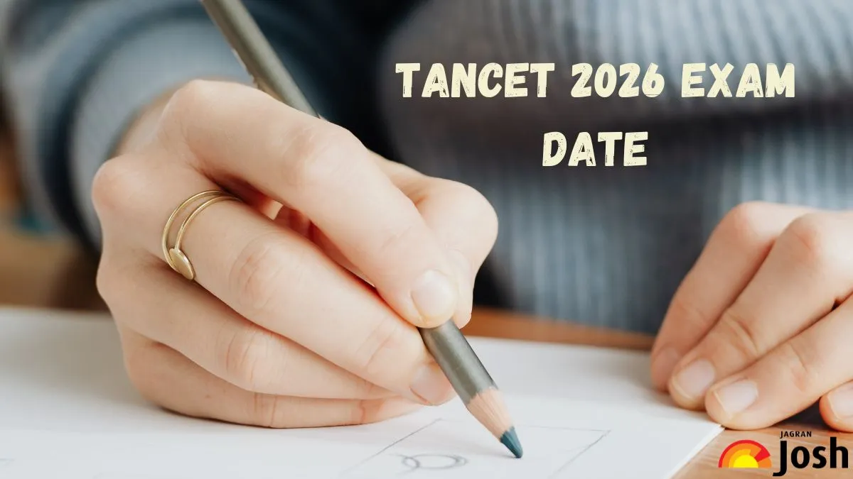 TANCET 2026 Exam Date OUT; Check Shift-wise Schedule And Timings