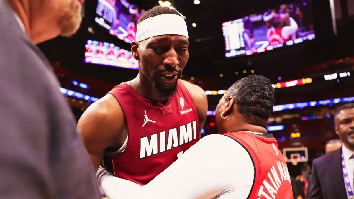 Miami Heat’s Bam Adebayo’s 83-Point Explosion, Passes Kobe Bryant’s 81 ...