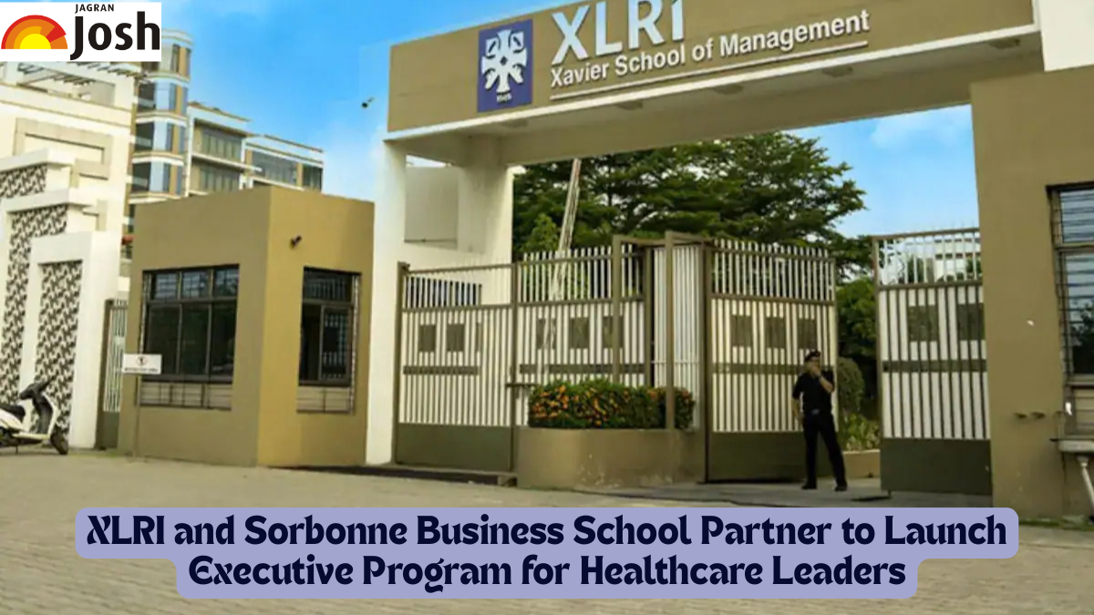 XLRI and Sorbonne Business School Partner to Launch Executive Program ...