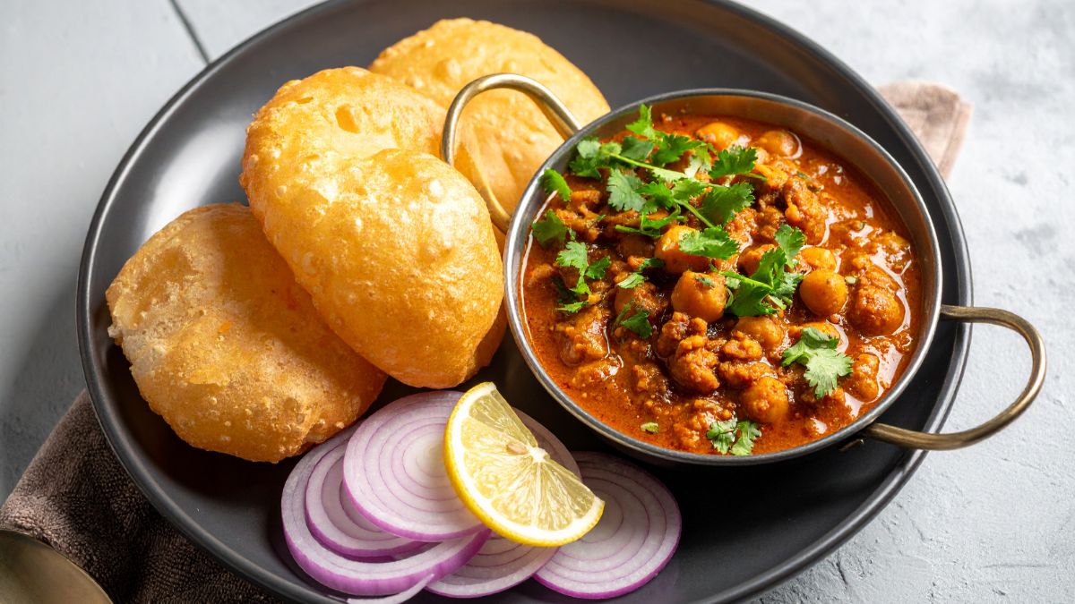History of Chole Bhature