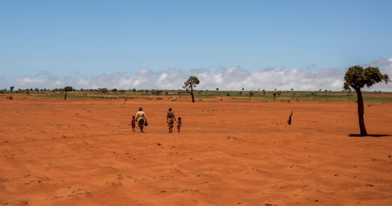 Which Place is Known as the Red Island?