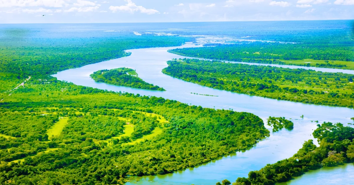 Which River is known as the Limpopo of India?