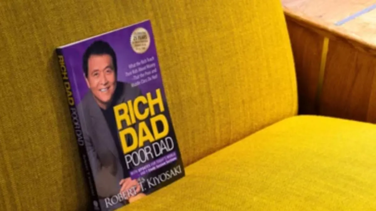 25 Life-Changing Quotes from 'Rich Dad, Poor Dad' by Robert Kiyosaki on ...
