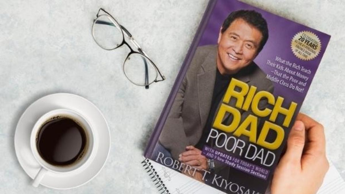 25 Life-Changing Quotes from 'Rich Dad, Poor Dad' by Robert Kiyosaki on ...