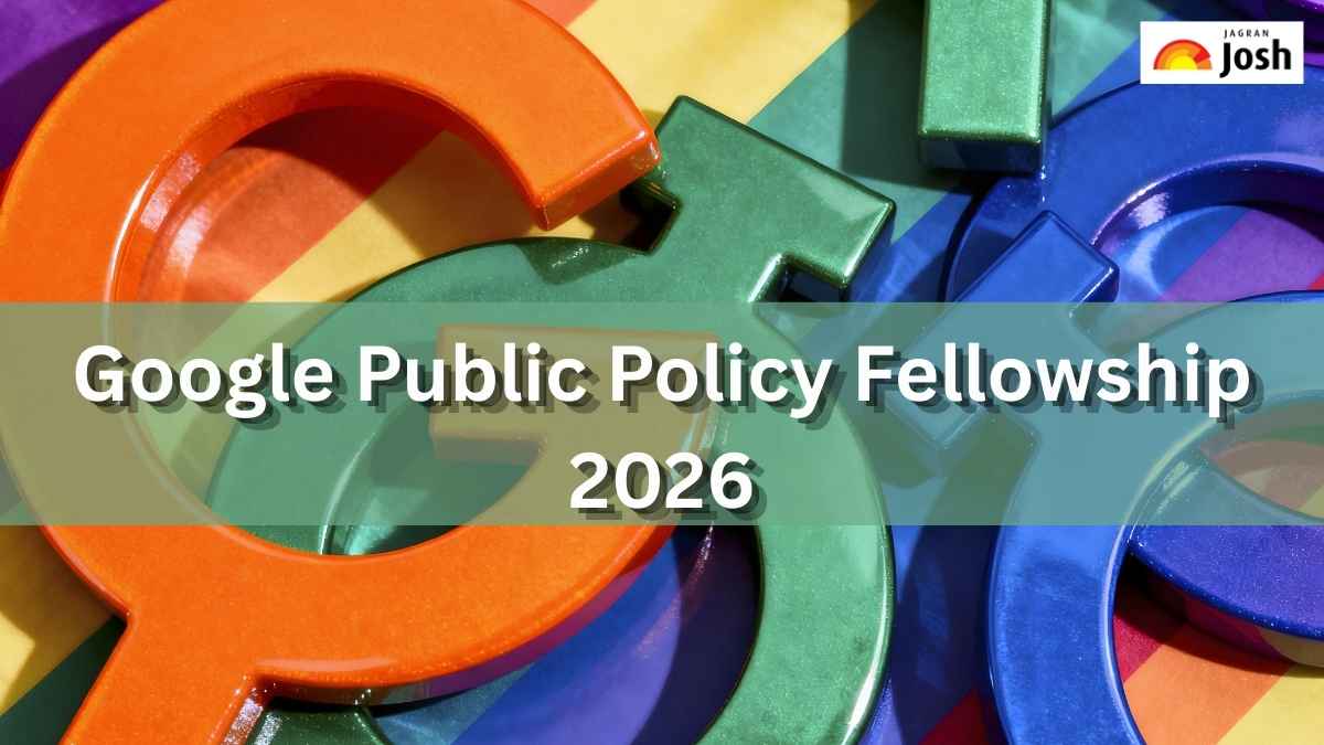 Google Public Policy Fellowship 2026 Applications Open, Students Can ...