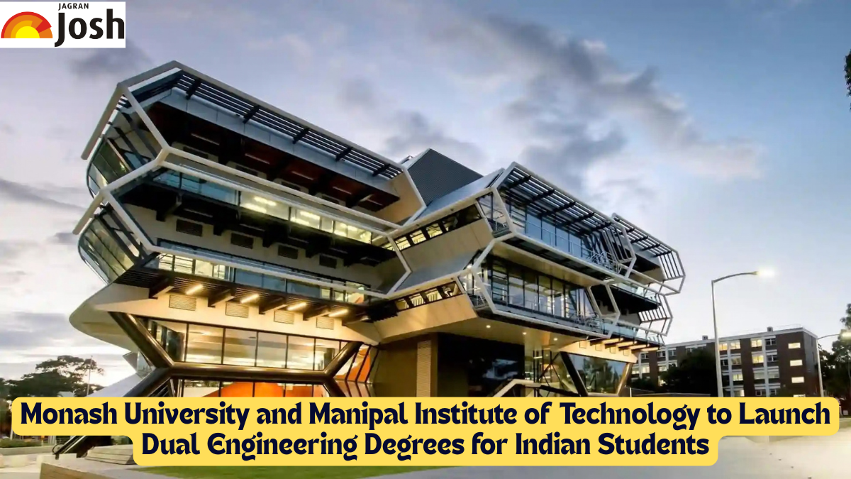Monash University and Manipal Institute of Technology to Launch Dual ...