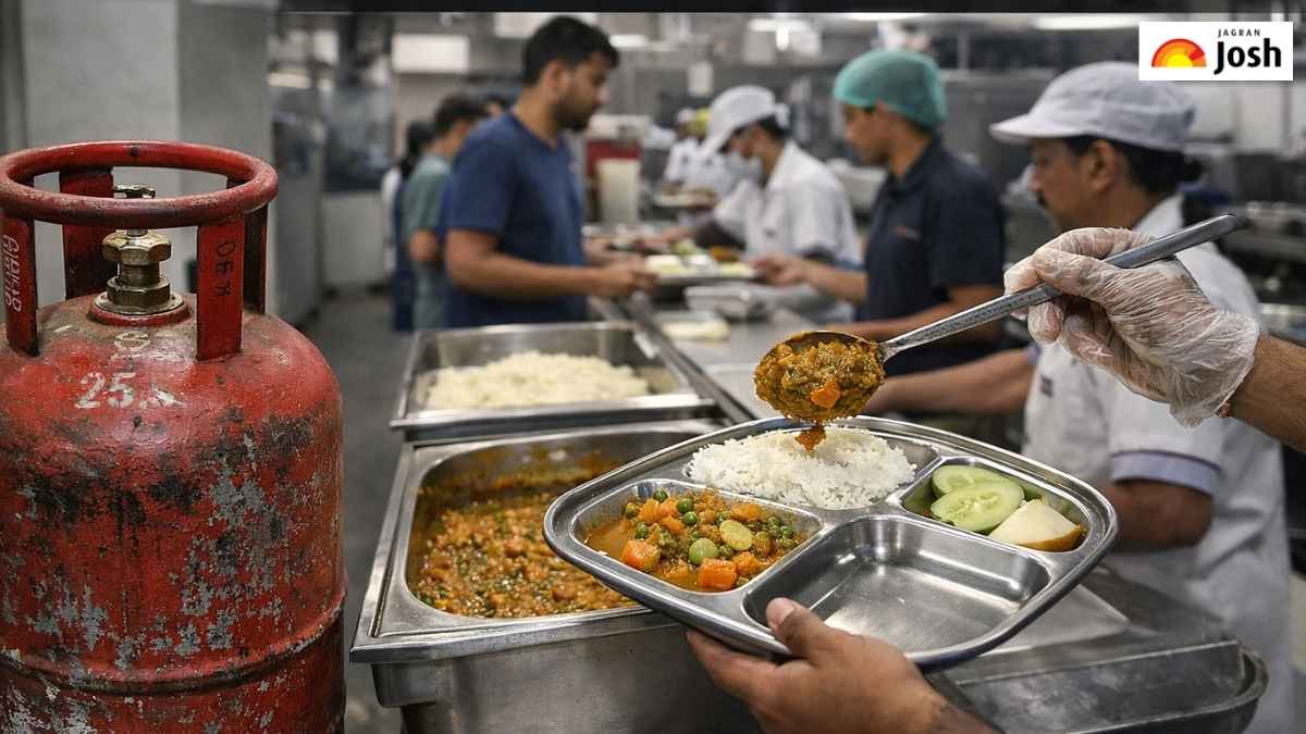 IIT Bombay Hostel Mess Menu Changed Due to LPG Shortage | Education ...