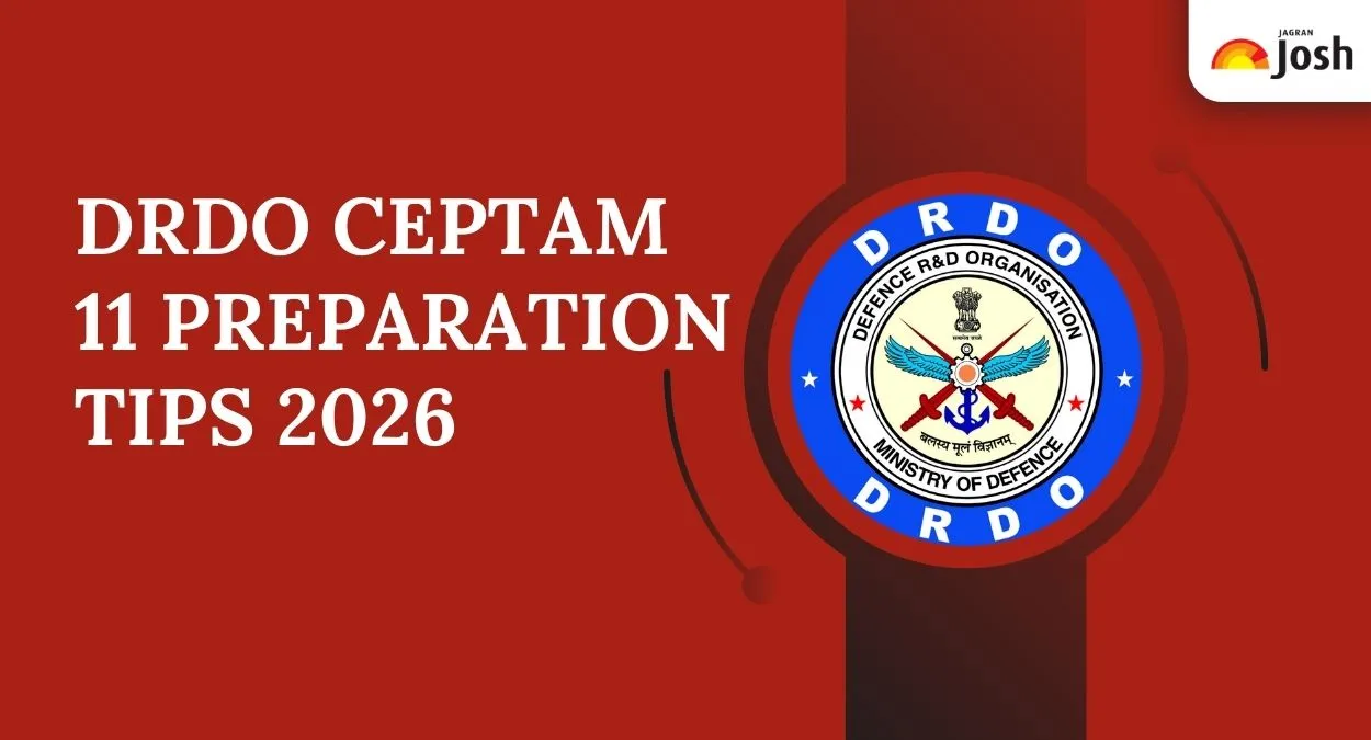 DRDO CEPTAM 11 Preparation Tips 2026, Subject-Wise Strategy and Study Plan