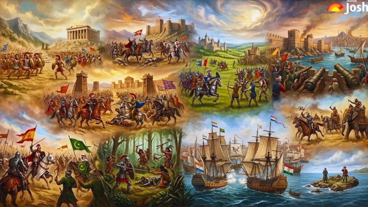 Check Out the Ten Longest Wars in History