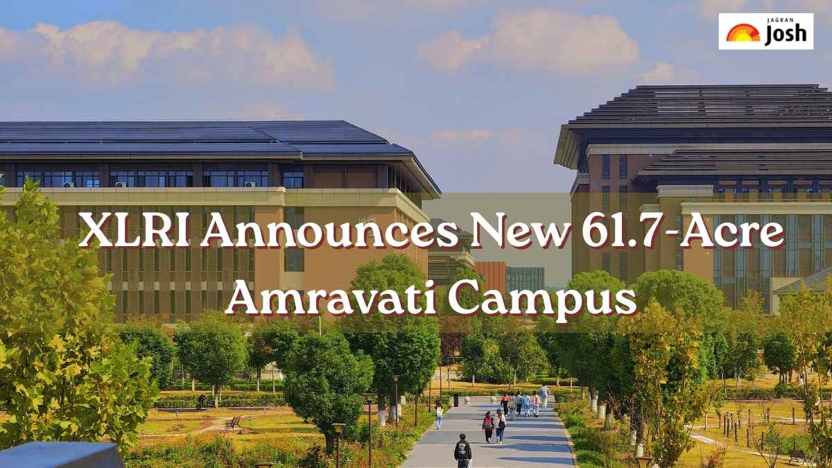 XLRI Announces New 61.7-Acre Amravati Campus, is set to expand its ...
