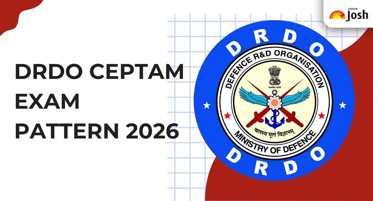 DRDO CEPTAM Exam Pattern 2026 for STA-B and Technician-A, Check Tier 1 ...
