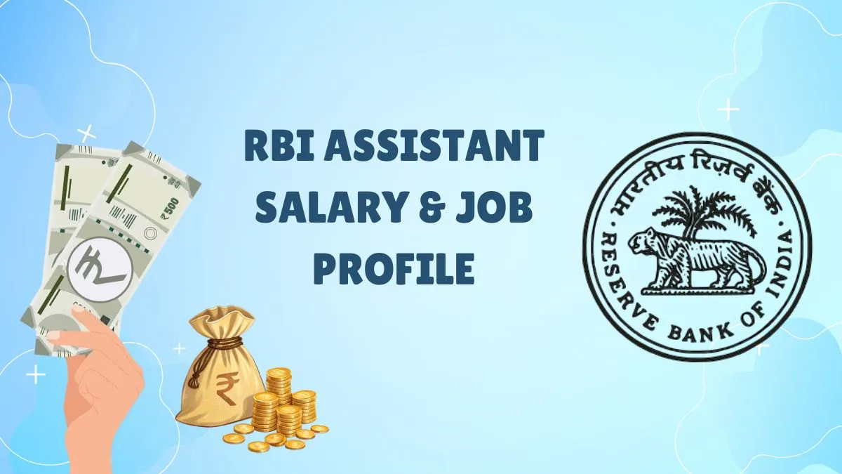 RBI Assistant Salary 2026: Check In-Hand Salary Per Month, Perks, Pay Slip