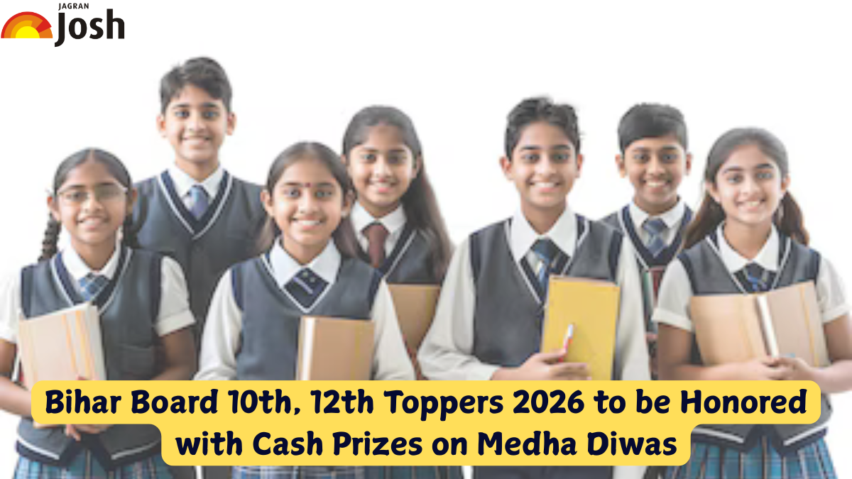 Bihar Board 10th, 12th Toppers 2026 to be Honored with Cash Prizes on ...