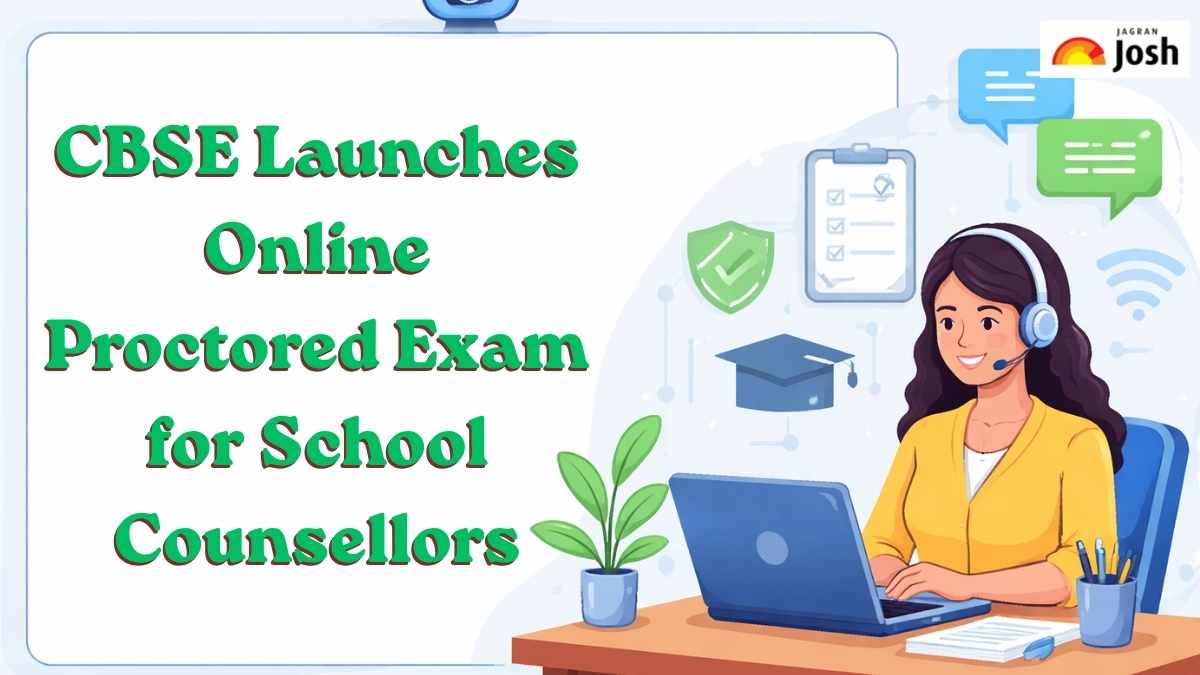 CBSE Launches Online Proctored Exam for School Counsellors Across ...