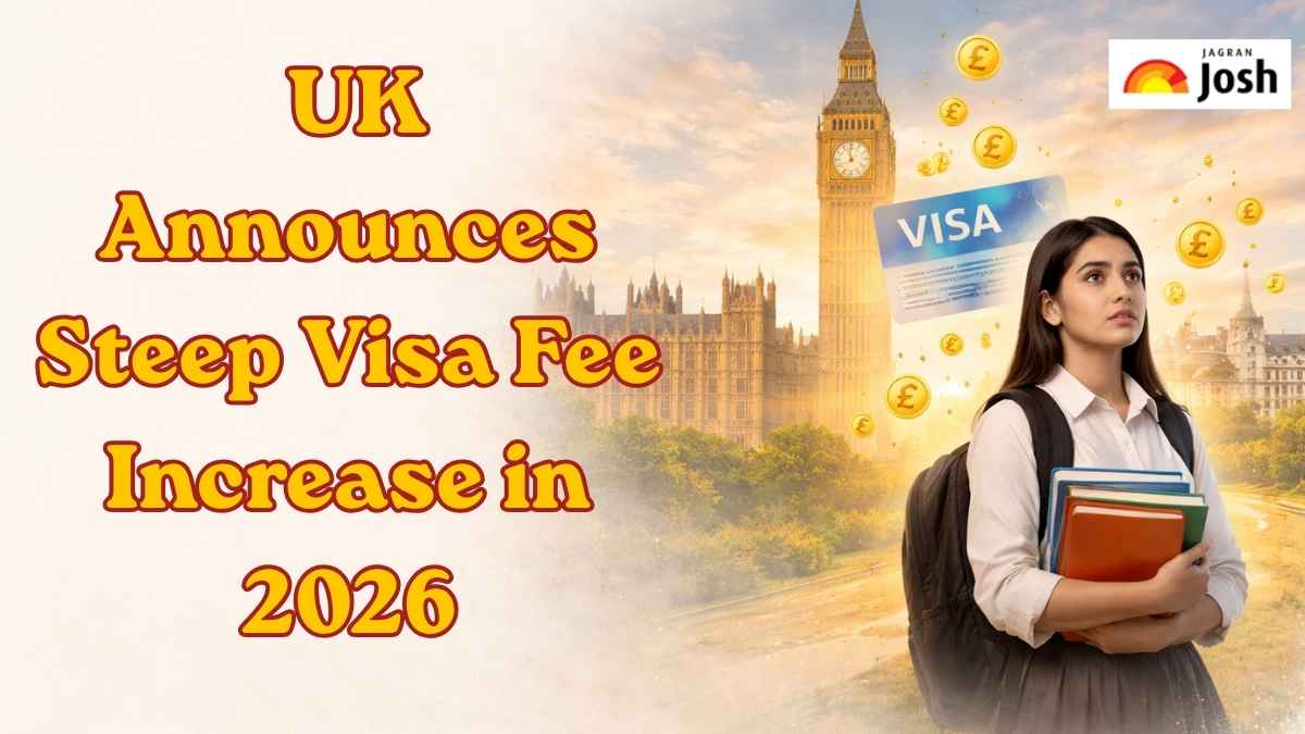 UK Announces Steep Visa Fee Increase in 2026, Impact Likely on Students ...