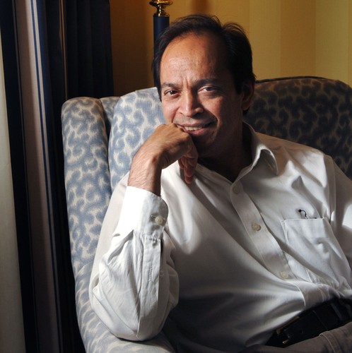 Author of the Day: Vikram Seth
