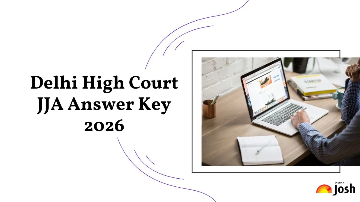 Delhi High Court JJA Answer Key 2026 OUT: Direct Link to Download ...