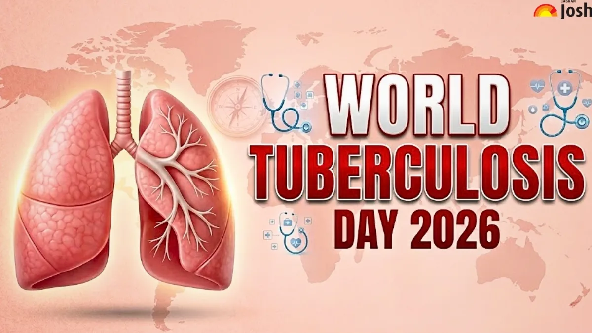 World TB Day 2026: Date, Theme, History, Significance and India’s ...