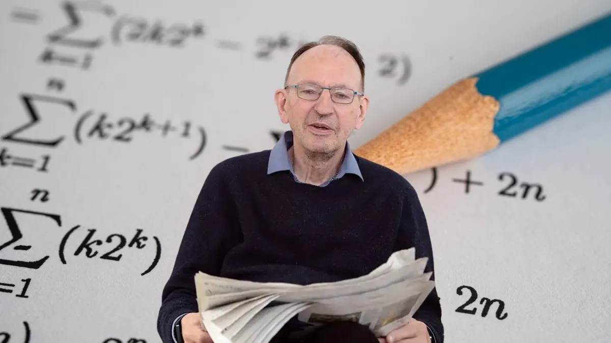 Who is the Abel Prize Winner of 2026?