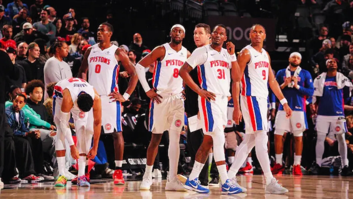 LIVE NBA Scores for Lakers vs Pistons Game on March 23: Detroit Defeats LAL