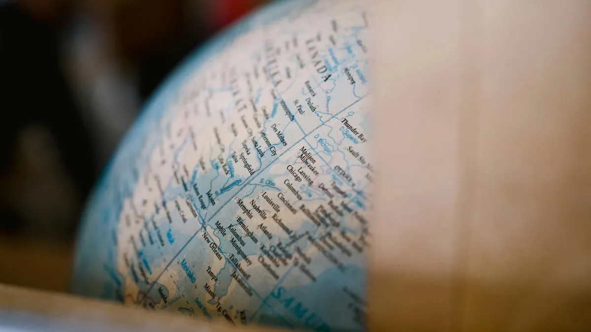 Which Two Countries Share the World’s Longest Border?
