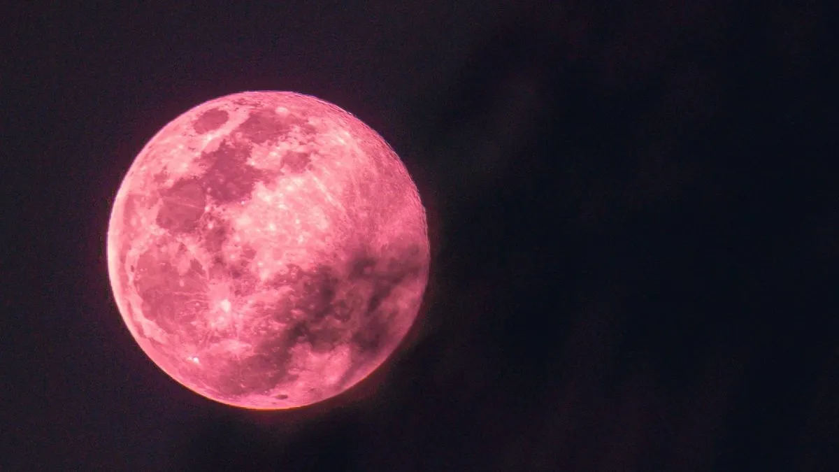 Full Pink Moon 2026: Date, Time and Where to Watch in the U.S.?
