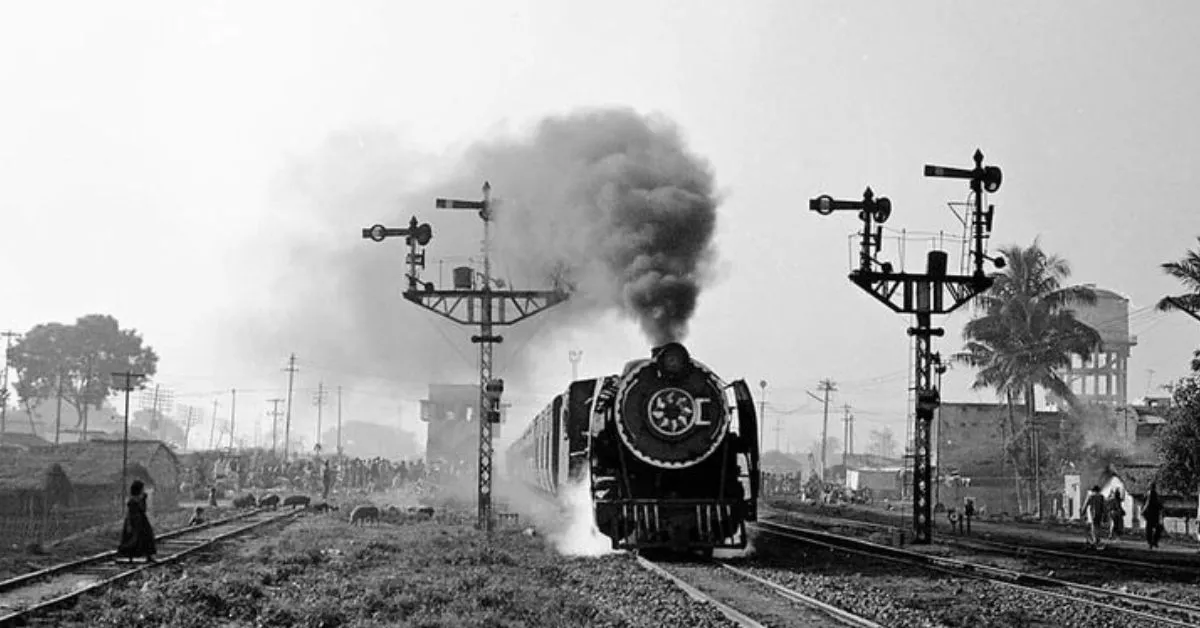 Which is the Oldest Railway Station in India?