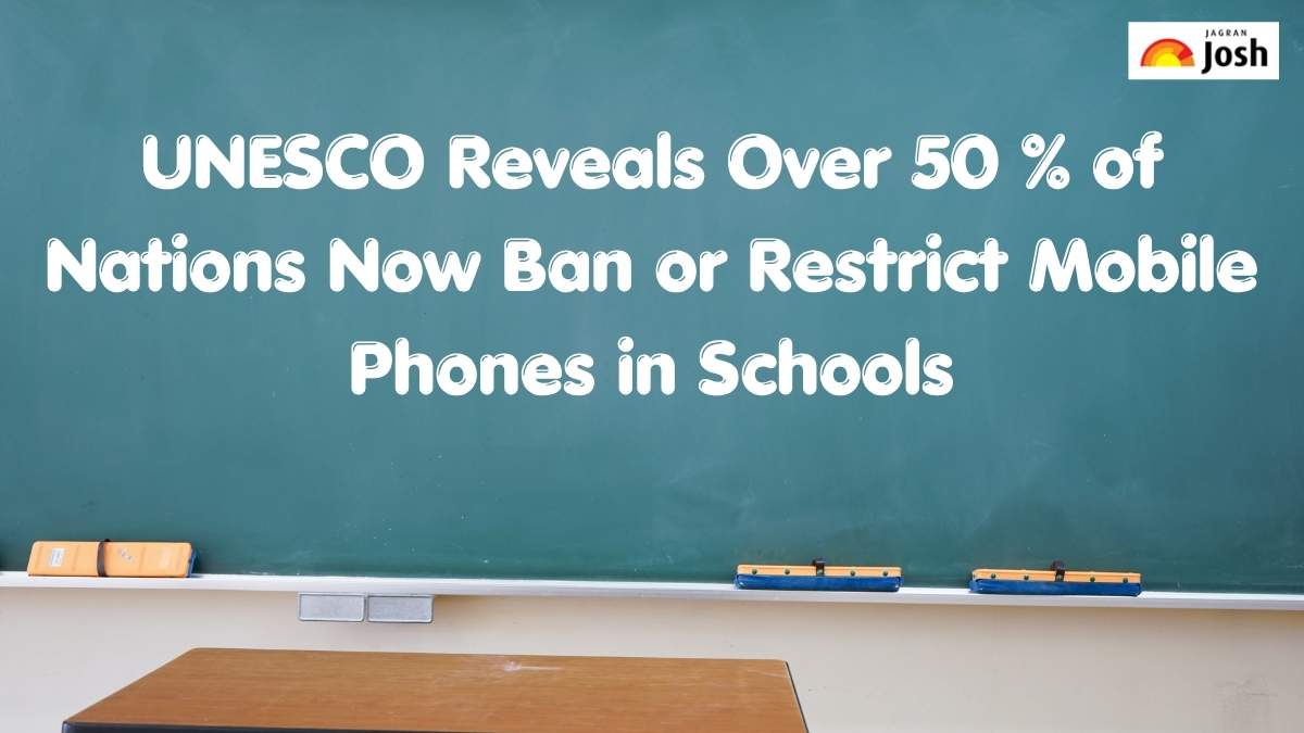 UNESCO Reveals Over 50 % of Nations Now Ban or Restrict Mobile Phones ...