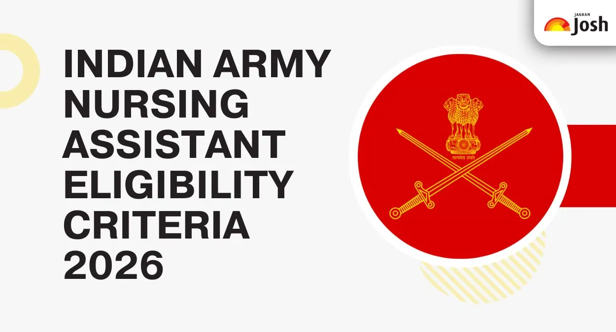 Indian Army Nursing Assistant Eligibility Criteria 2026: Age Limit ...