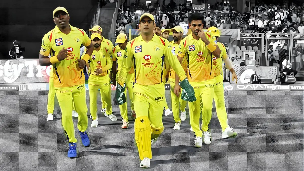 CSK IPL 2026 Schedule: Complete Chennai Super Kings Match Date, Time ...