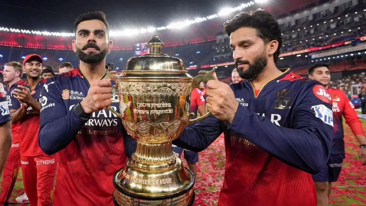 RCB IPL 2026 Schedule: Check complete Royal Challengers Bengaluru Match ...