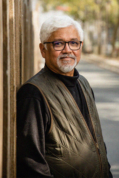 Author of the Day: Amitav Ghosh