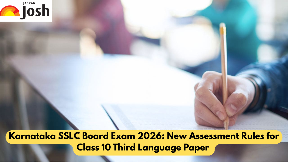 Karnataka SSLC Board Exam 2026: New Assessment Rules for Class 10 Third ...