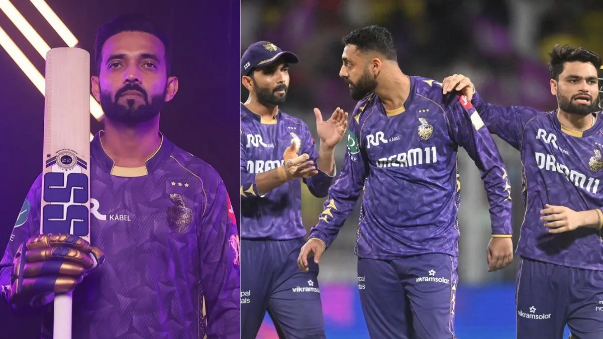 KKR IPL 2026 Schedule: Match Date, Time, Home Stadium and Venue Details