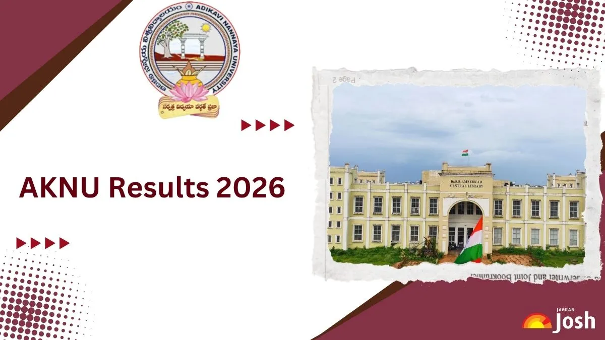 AKNU Result 2026 OUT at aknu.edu.in: Download UG and PG Marksheet PDF