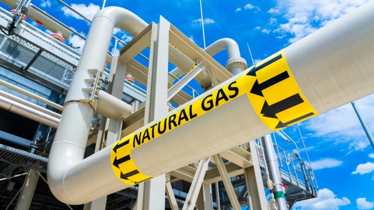Which Country is the Largest Producer of Natural Gas in the World?