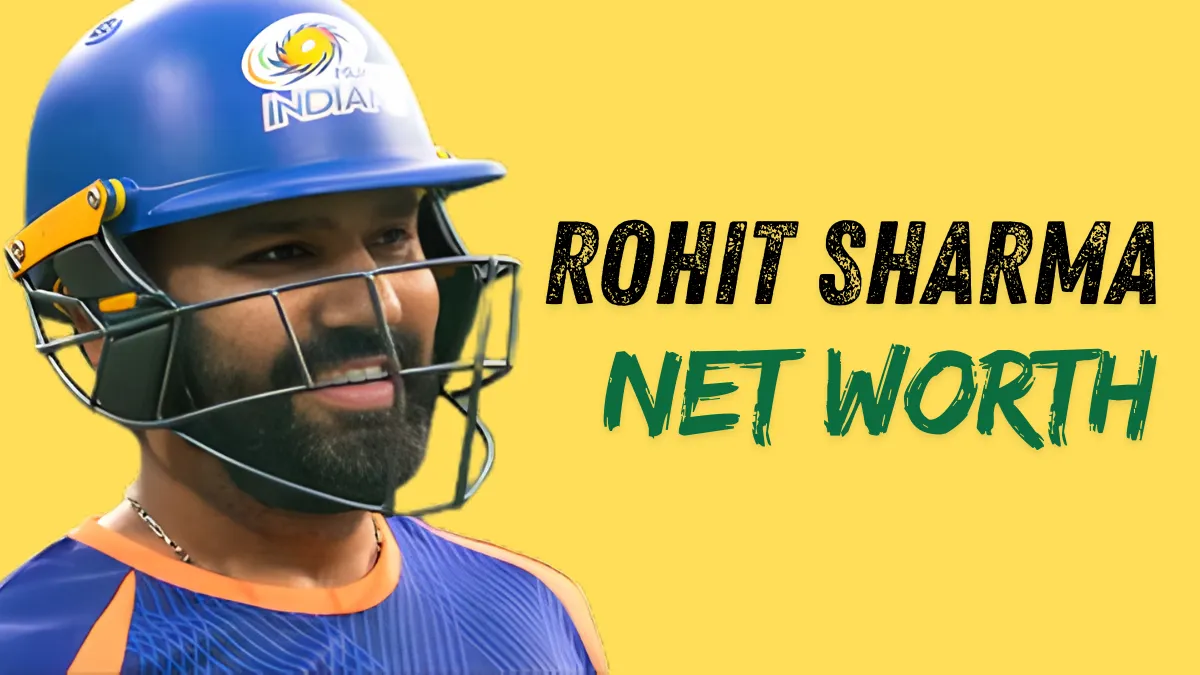 Rohit Sharma Net Worth: BCCI Revenue and Brand Ambassador Roles