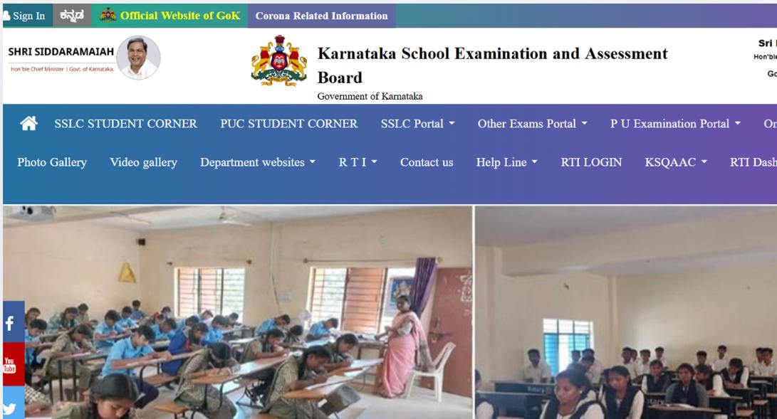 Karnataka SSLC Exam 2026: Answer Sheet Evaluation from April 8 ...