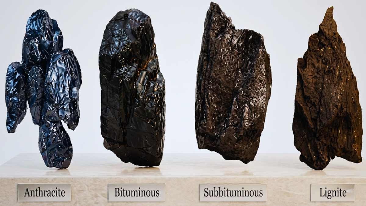 Which Country is the Largest Producer of Coal in the World?