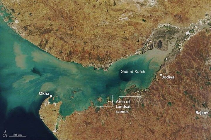 GK: What are the Differences Between Straits, Isthmuses, Bays, and Gulfs?
