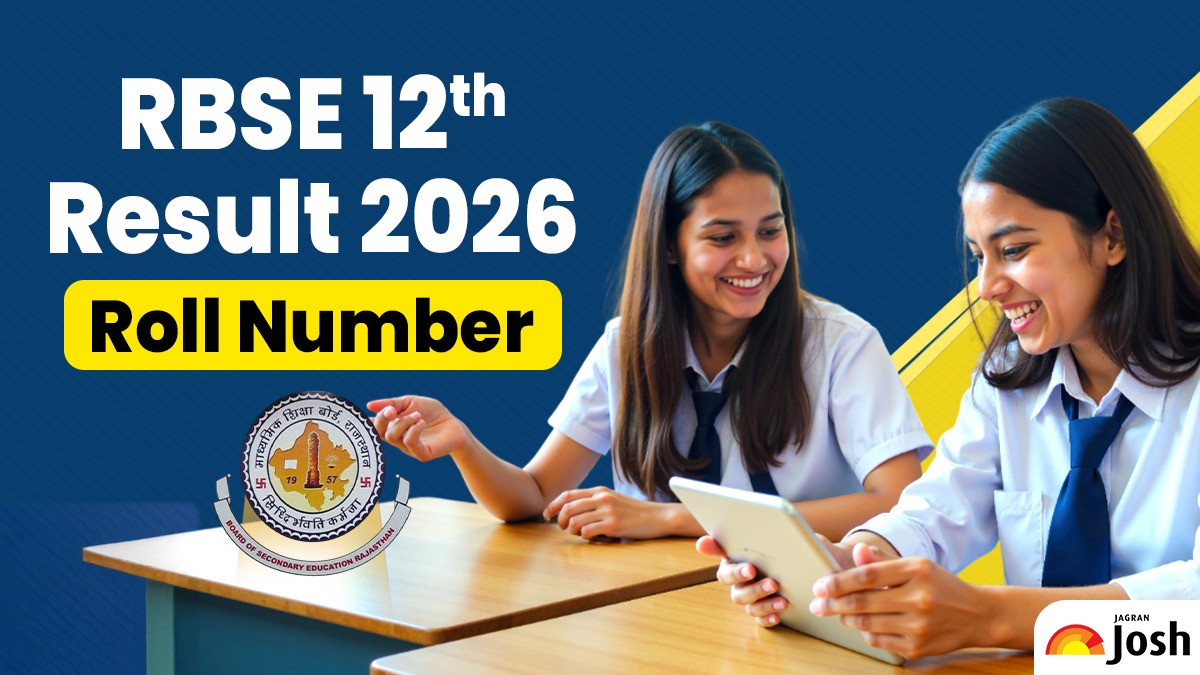RBSE 12th Result Roll Number and Name Wise: Download Rajasthan Class ...