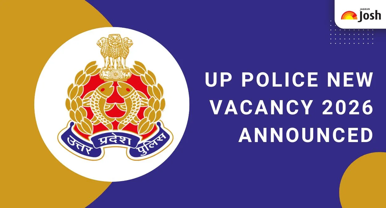 UP Police New Vacancy 2026 Announced: 81000+ Constable & SI Posts ...