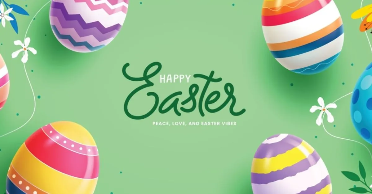 Happy Easter 2026: 50+ Wishes, Messages and Quotes to Share With Your ...