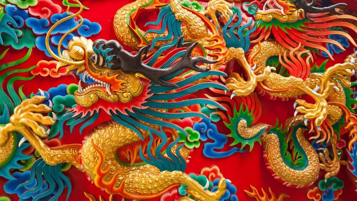 What is a Group of Dragons Called?