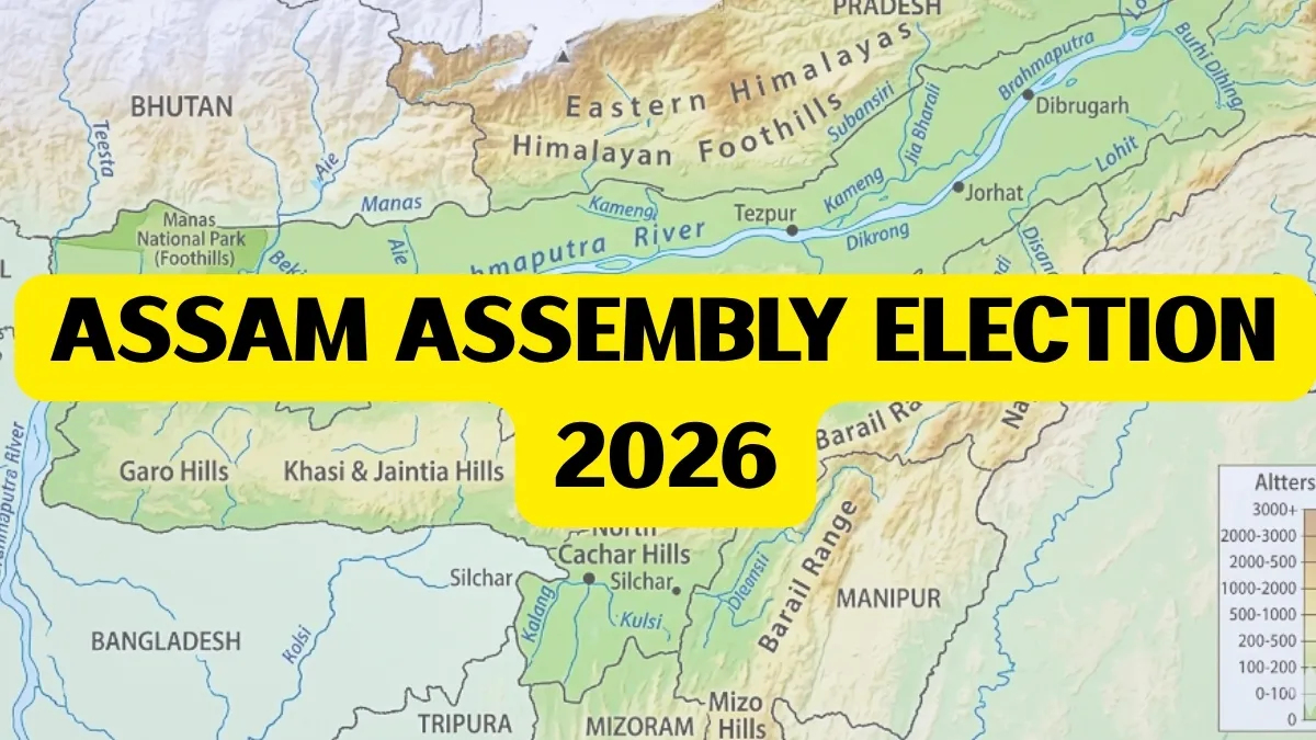 Assam Assembly Election 2026: Check Full List of BJP-led NDA Candidates