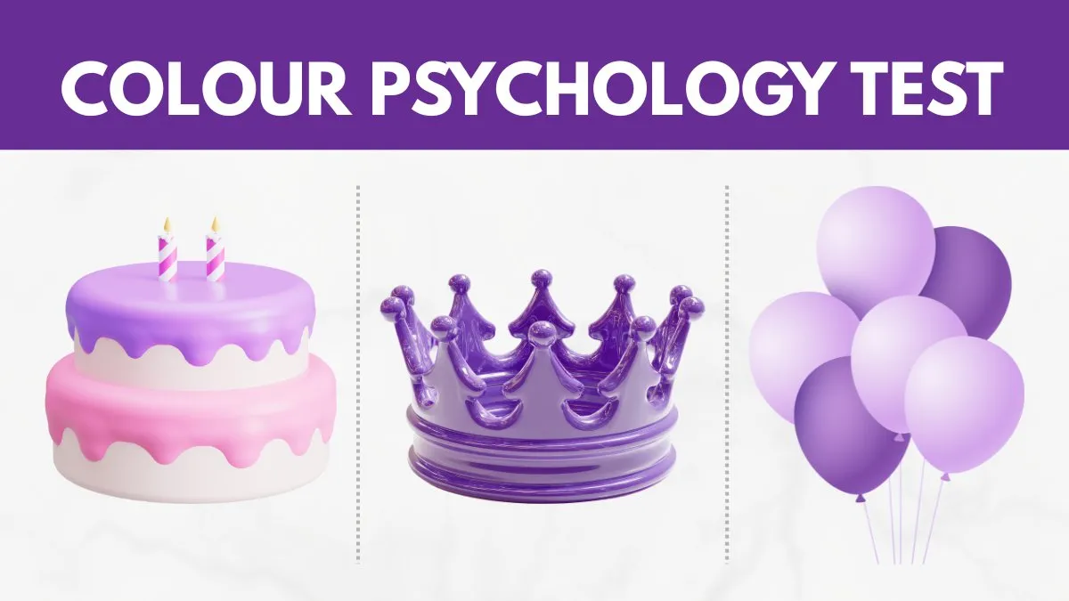 Favourite Colour Psychology: What Liking Purple Reveals About You?
