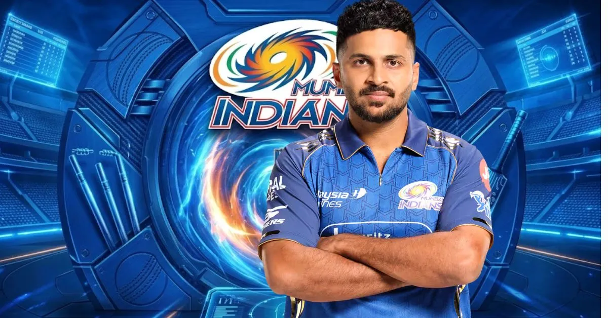 Shardul Thakur IPL Career: Records, Age, Team 2026, Stats