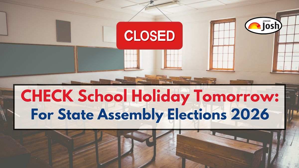 School Holiday Tomorrow: All Schools and Colleges to Remain Closed on ...