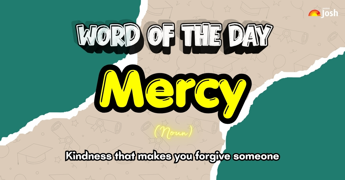 Word of the Day: Mercy